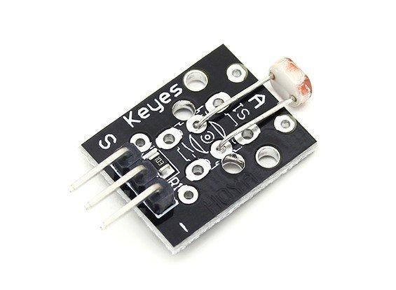 Ky 018 Photo Resistor Module Get Electronics