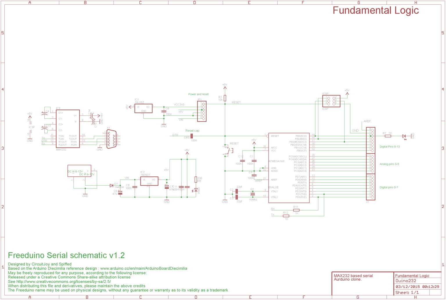 Freeduino MaxSerial