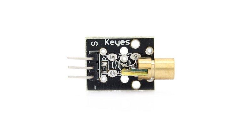 KY-008 Laser Transmitter Module - Get electronics