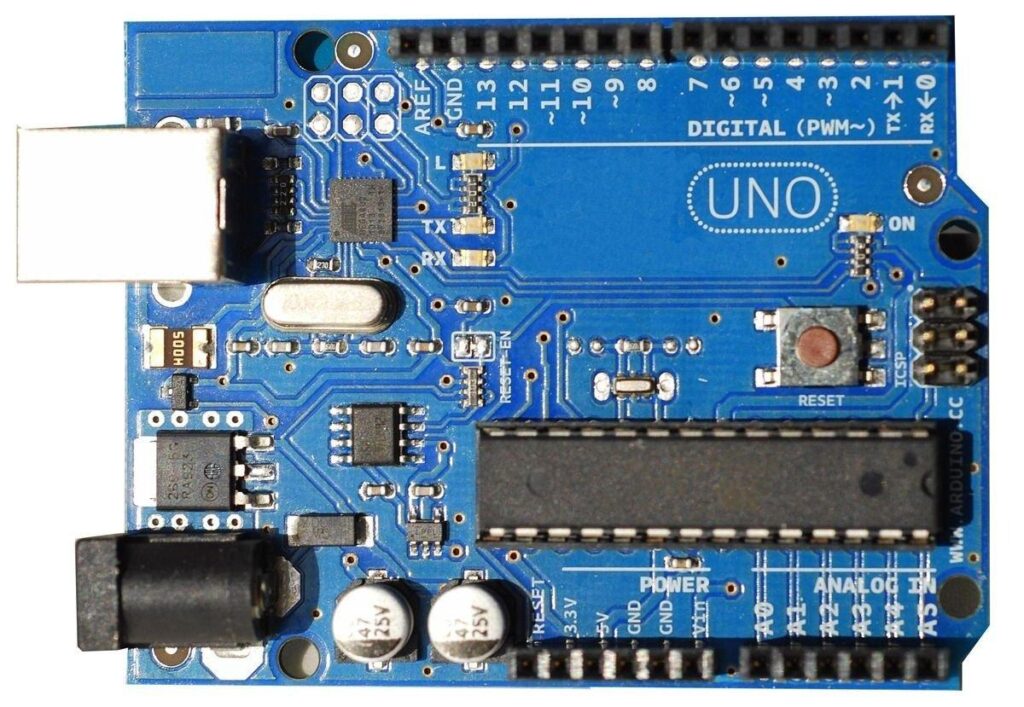 Arduino uno or nano : what to choose