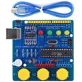 An easy to make low cost Arduino Kit for beginners